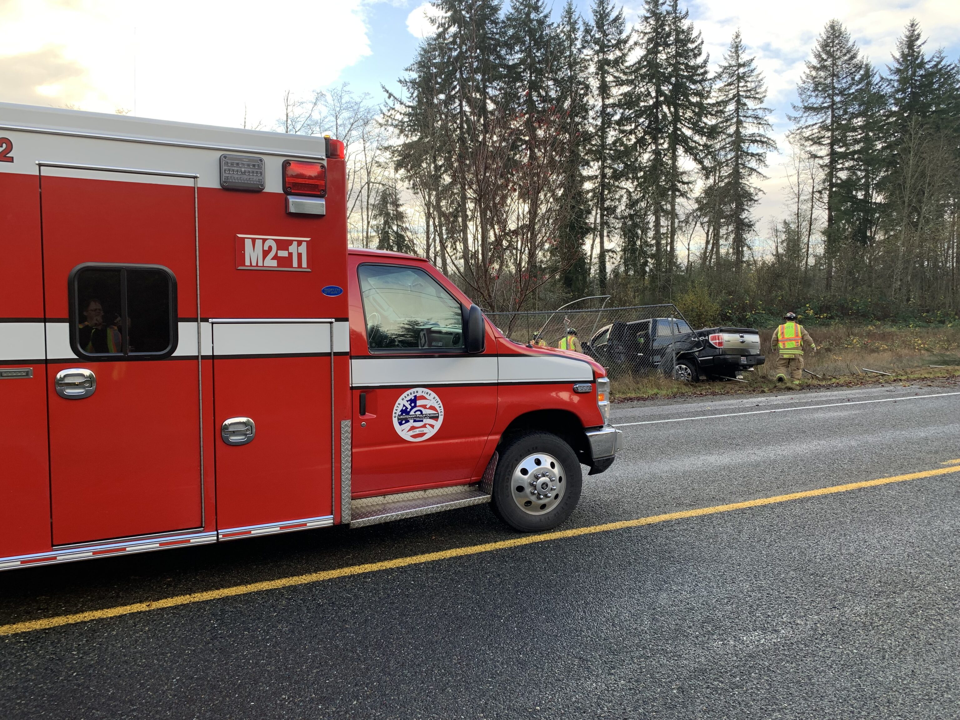 Emergency Medical Services | GHFD#2