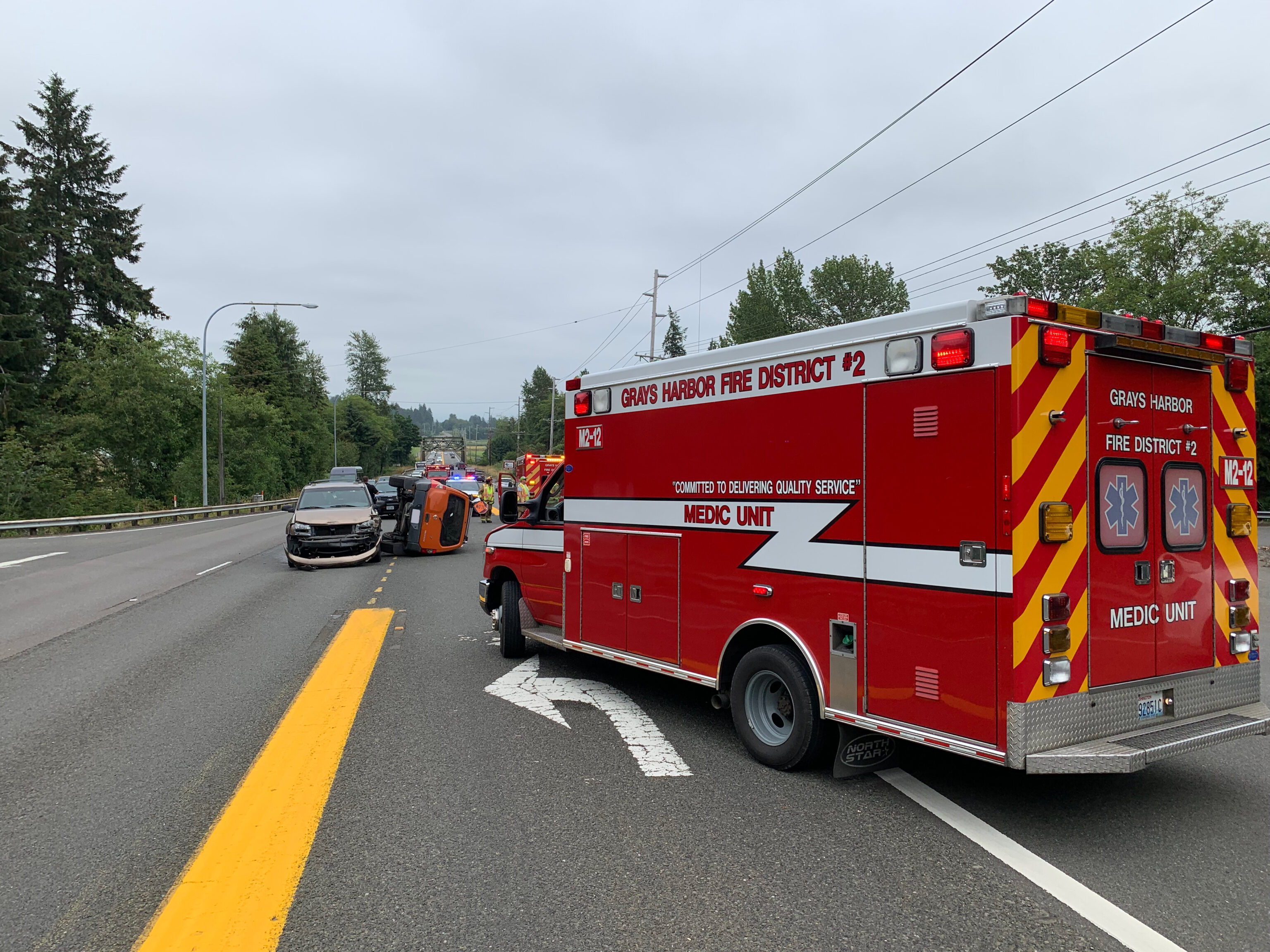 Emergency Medical Services | GHFD#2