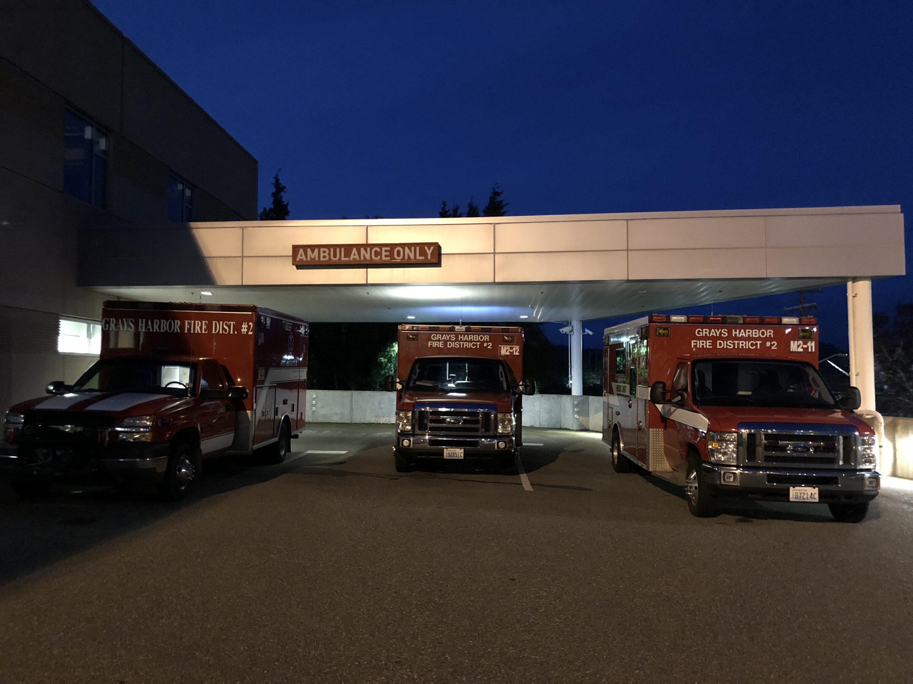 Emergency Medical Services | GHFD#2